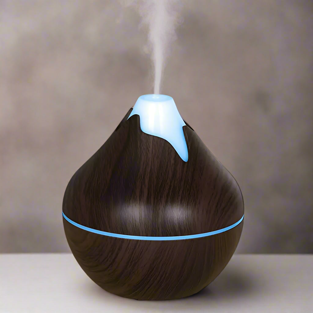 Dark Wood Electronic Diffuser – Just Wicks Limited