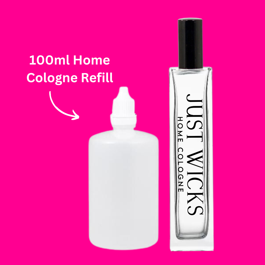 Home Cologne Refill – Just Wicks Limited