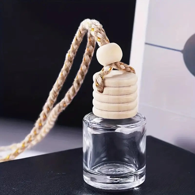 Clear Cylinder | Car Diffuser Bottle – Just Wicks Limited